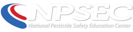 NPSEC - The National Pesticide Safety Education Center